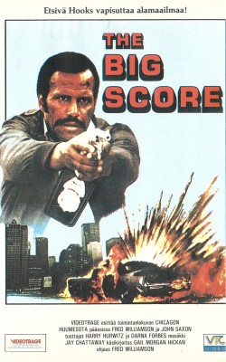 Picture of Big Score [VHS]